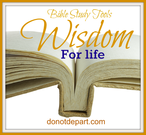 Wisdom for today ... still calling - Do Not Depart