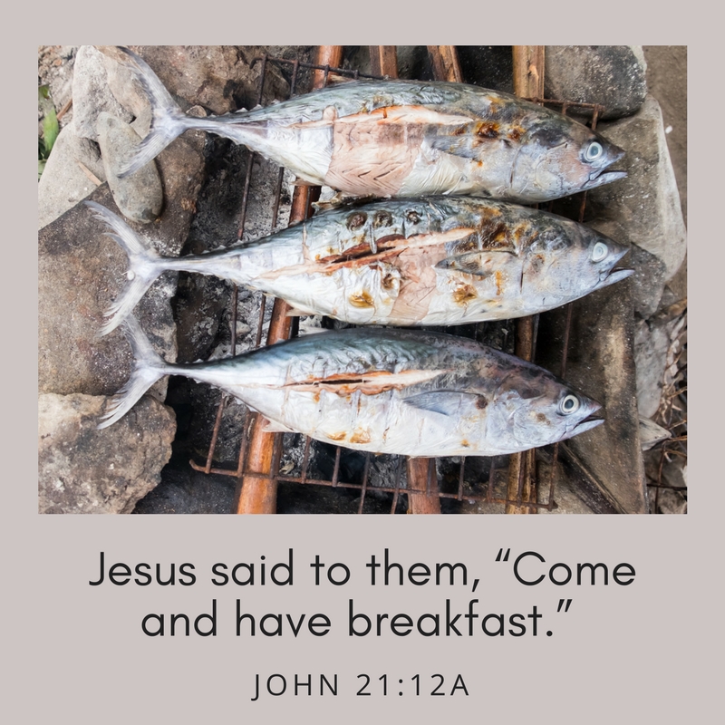 Our Risen Savior: Mark 16 and John 19-21 - Do Not Depart