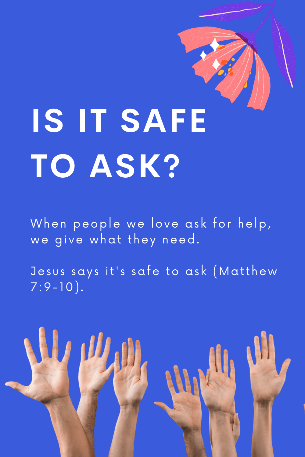 Matthew 7 9 10 pin Do Not Depart Matthew 7 9 10 pin Do Not Depart